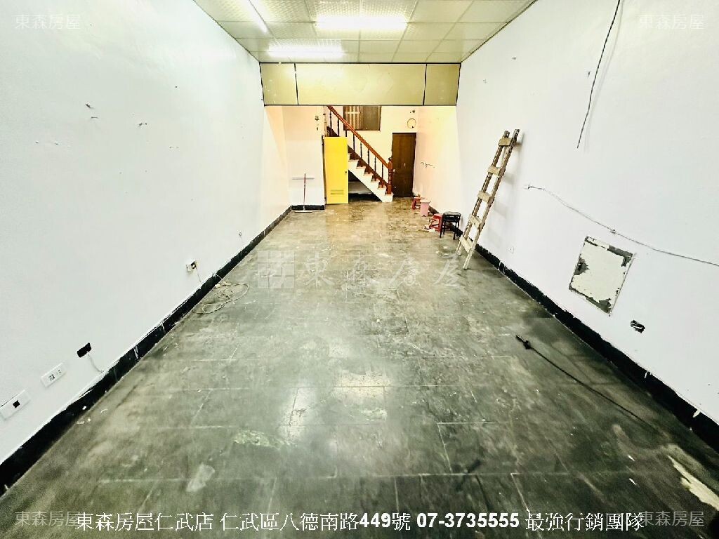 高雄市仁武區鳳仁路東森房屋仁武店鳳仁路騎樓店住 最強行銷團隊出租 樂屋網
