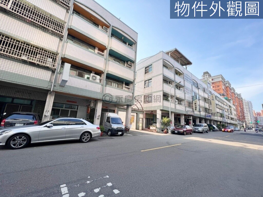 台中市南區工學一街透天厝cx超強 美村高工臨路透店 房屋出售 樂屋網