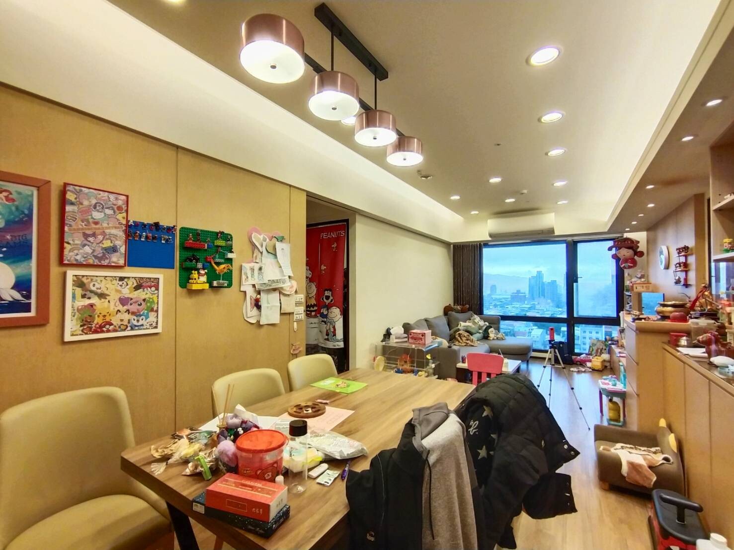 日健悅新北市三重區信義西街電梯大廈m102 日健悅捷運高樓景觀邊間4房坡平車 房屋出售 樂屋網