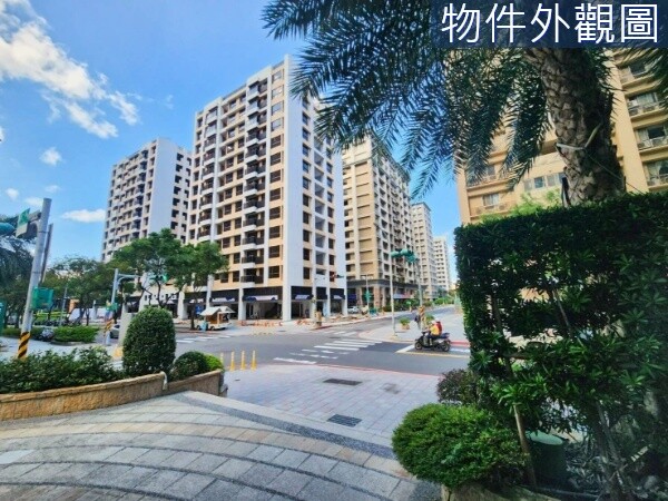 新市一丁目新北市淡水區新市一路一段電梯大廈一丁目高樓雙衛浴開窗3房 房屋出售 樂屋網