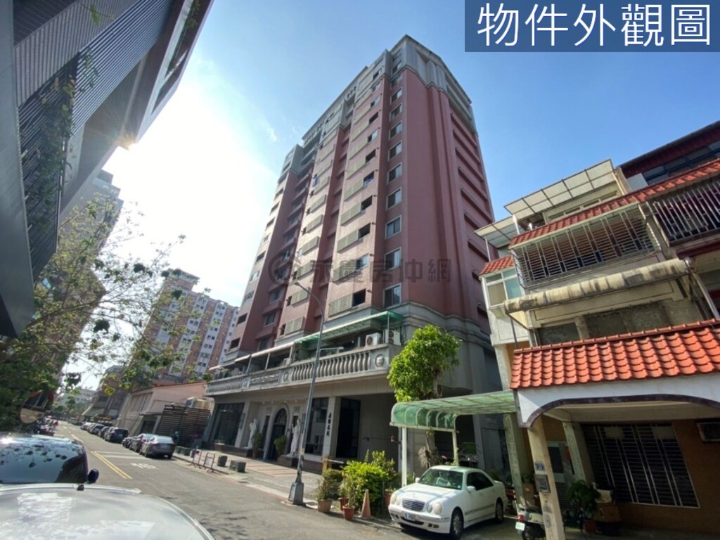 慶橋長堤台中市北區梅川西路三段電梯大廈北區四房平車這間最便宜賴厝學區超優質慶橋長隄 房屋出售 樂屋網
