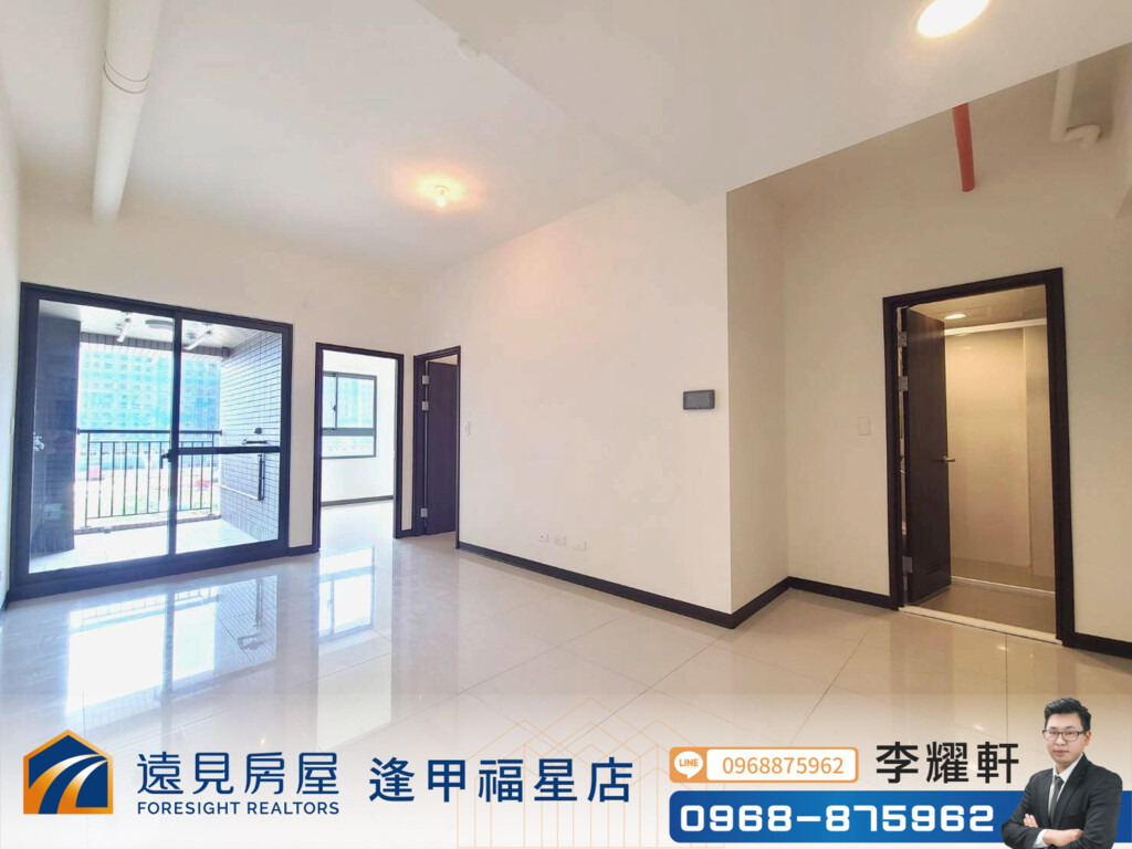 遠雄之星no8台中市清水區大勇路電梯大廈獨家 I 全新完工 I 遠雄之星8視野兩房平車戶 房屋出售 樂屋網