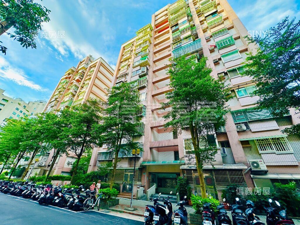 四四東村a基地台北市信義區吳興街電梯大廈換屋首選㊣自住兼置產 房屋出售 樂屋網