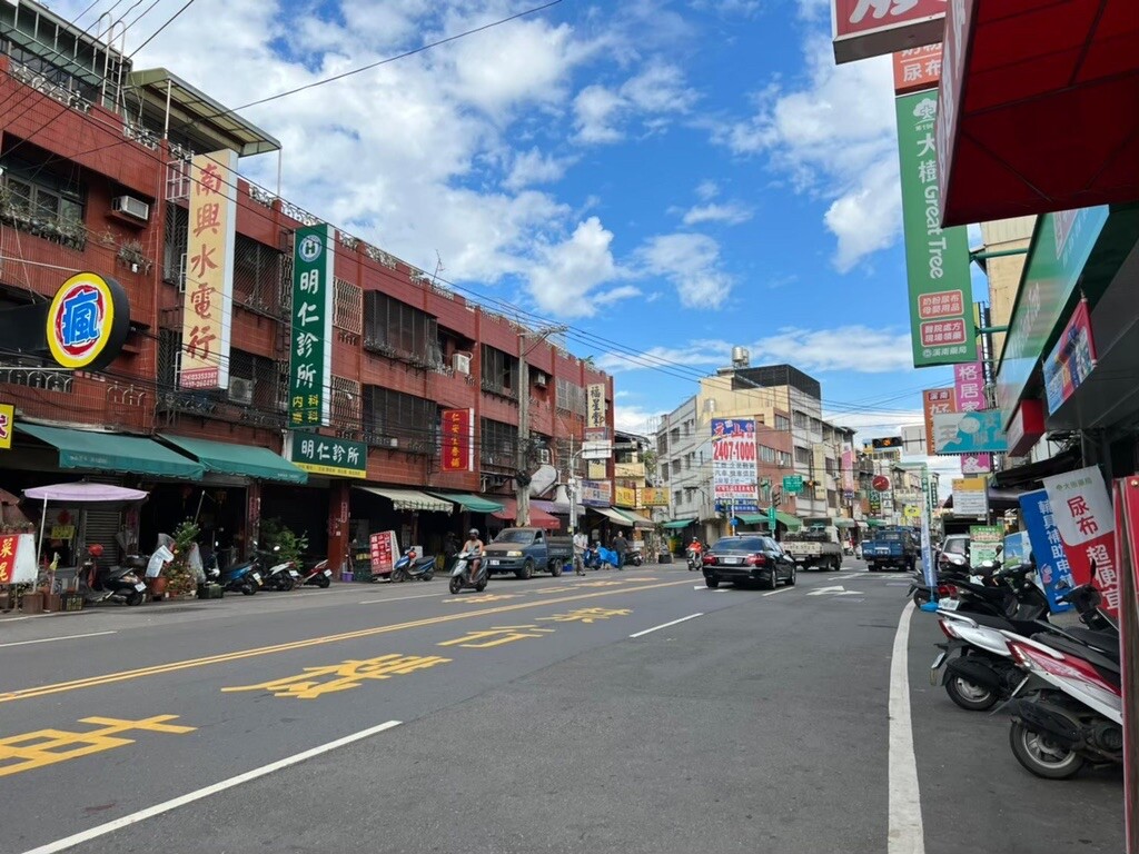 烏日正溪南路十年新屋大地坪透店 台中市烏日區買房子、房屋出售 樂屋網