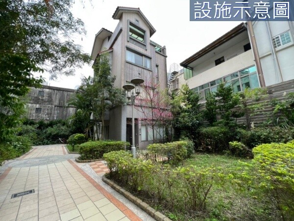 閱讀萊茵夏威夷桃園市桃園區龍泉六街別墅省立桃園醫院夏威夷別墅 房屋出售 樂屋網