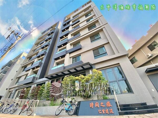 【有霖真好】清水五權二房車位 台中市清水區時間之旅華廈區買房子、房屋出售 樂屋網