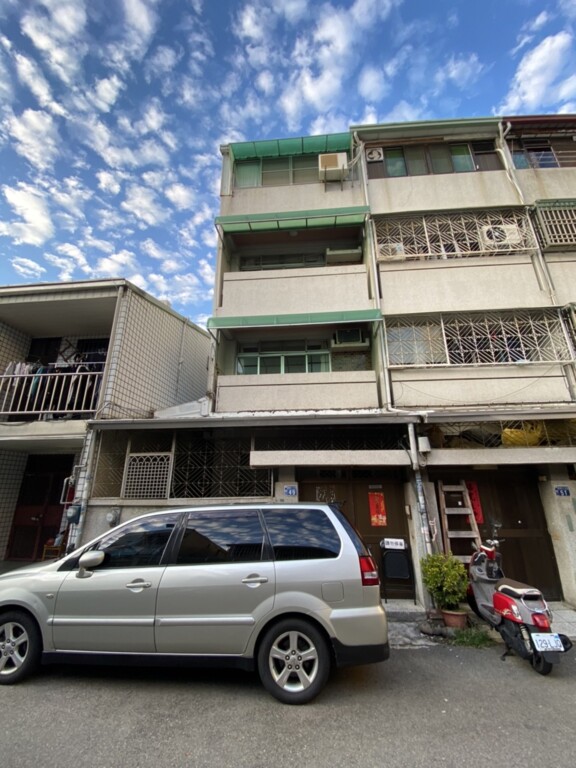 台中市西區精誠十三街透天厝精誠公益 精誠商圈住店兩用超值透天採光佳大地坪 房屋出租 樂屋網