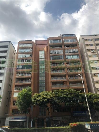 台北市中山區民生東路三段電梯大廈民生東文心b 房屋出售 樂屋網