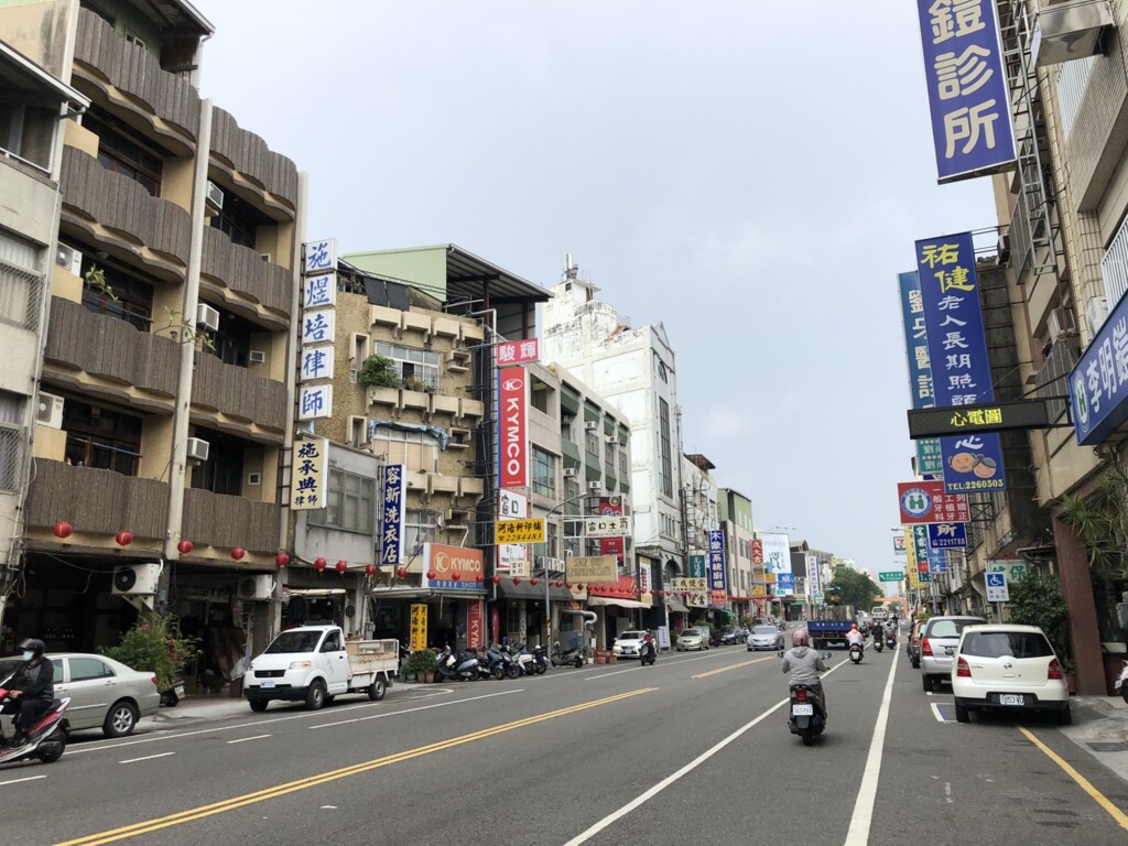 台南市中西區開山路透天厝開山路孔廟商圈雙店面透天 房屋出售 樂屋網