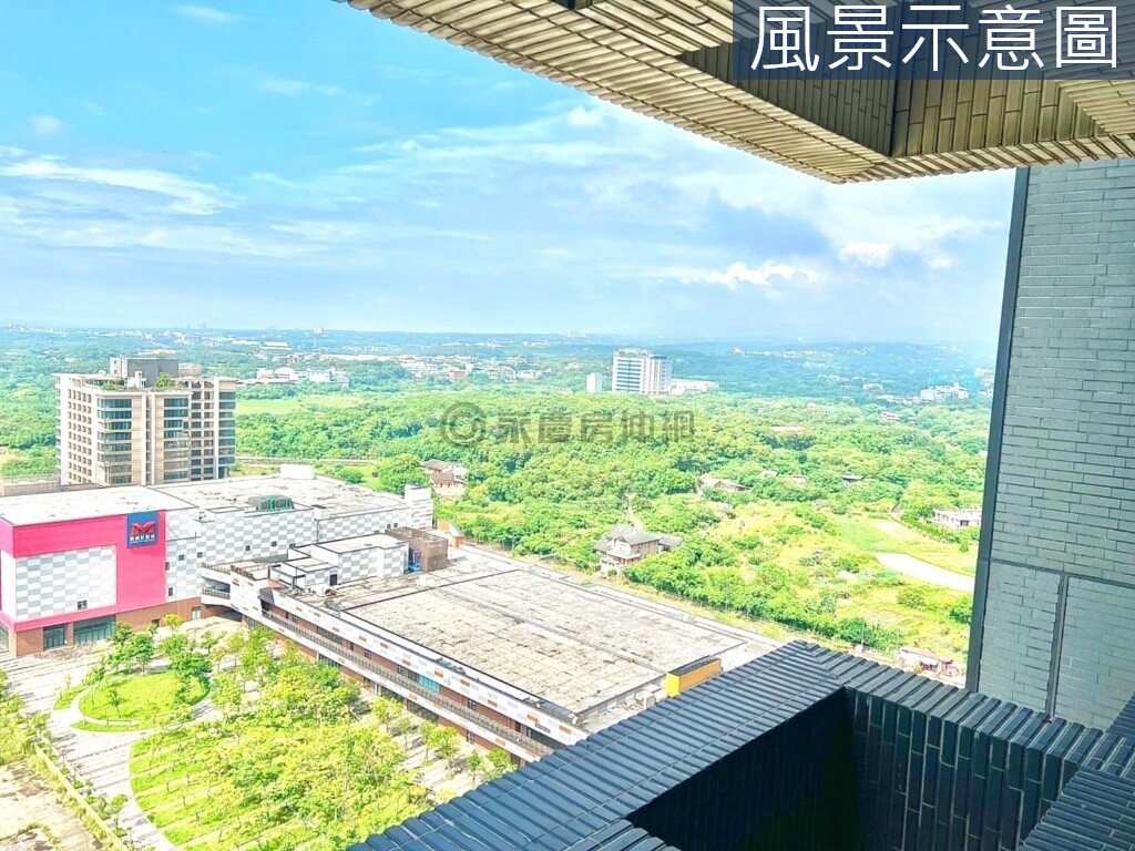 海洋都心新北市淡水區新市五路三段電梯大廈a433蔚藍海岸美海景 海洋都心一期三房平車 房屋出售 樂屋網