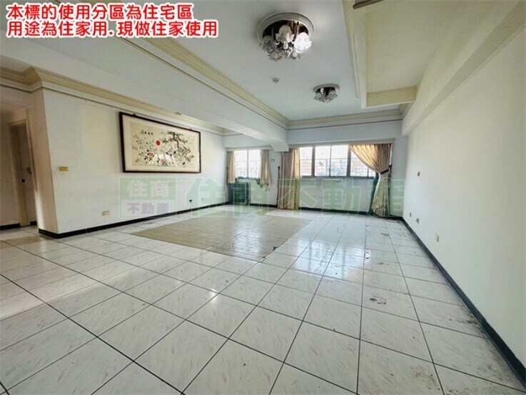 新北市中和區中山路三段電梯大廈383ah中山學府二房6f＋車位 房屋出售 樂屋網