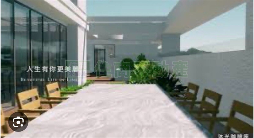 新北市林口區信義路電梯大廈潤鴻日麗三房邊間 房屋出售 樂屋網