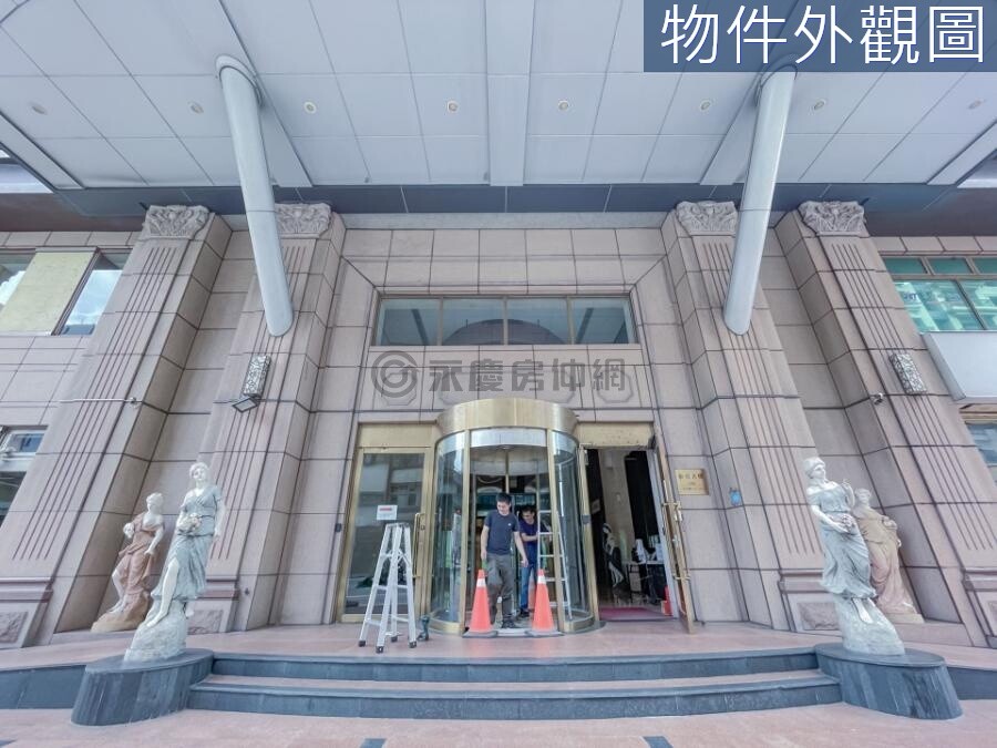 新竹市東區中央路電梯大廈正巨城商圈－敦煌唯美大四房 房屋出售 樂屋網