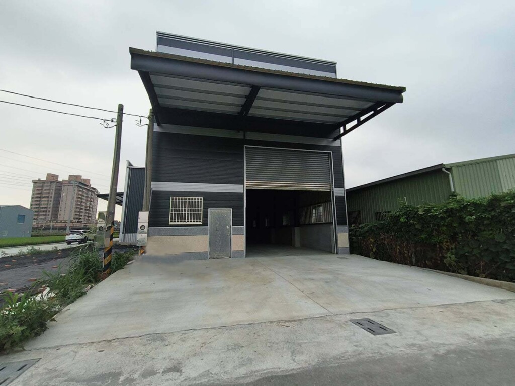 高雄市大寮區江山路廠房全新大寮江山路方正農地廠房 B租 房屋出租 樂屋網