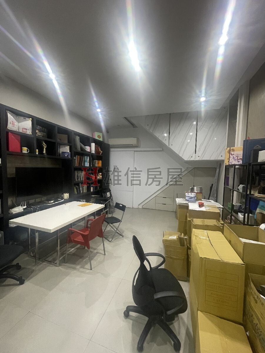 高雄市三民區安東街透天厝後驛商圈透天3樓金店面 房屋出售 樂屋網