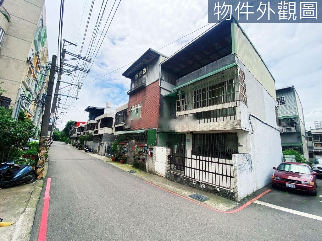 楊梅高中旁低總價透天 桃園市楊梅區買房子、房屋出售 樂屋網