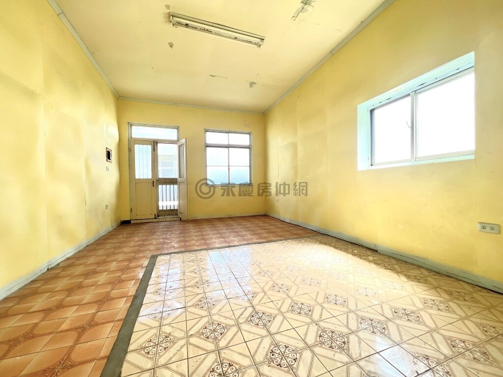 台南市安平區安平路透天厝安平雙城區可規劃民宿大地坪有庭院復古美透天 房屋出售 樂屋網