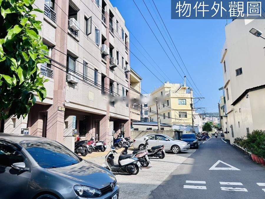 優質投資聖品•臨路智富王•整棟10間套房 台中市沙鹿區買房子、房屋出售 樂屋網