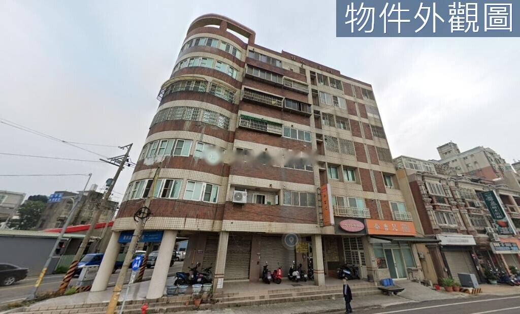 大甲鎮瀾宮旁面寬金住店恭喜發財 台中市大甲區明珠寶座買房子、房屋出售 樂屋網