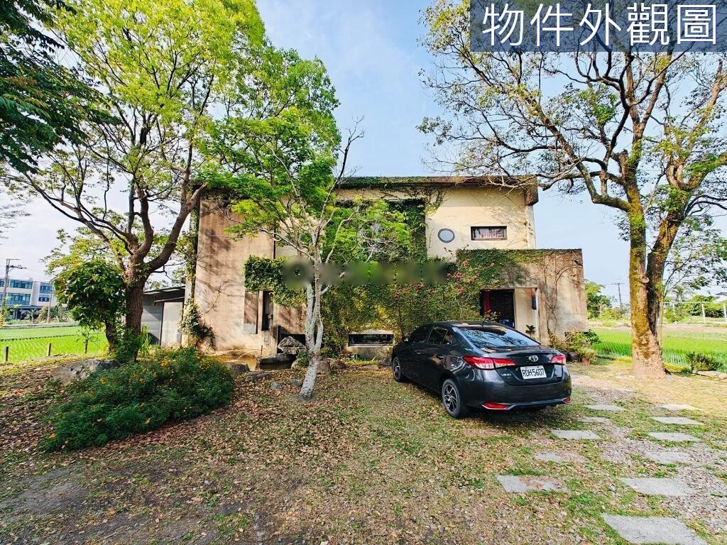 五結錦草一路藝術農舍 宜蘭縣五結鄉買房子、房屋出售 樂屋網