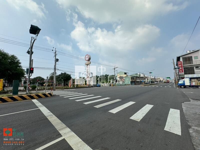 建地南靖糖廠省道旁建地嘉義縣水上鄉溪安 樂屋網 土地買賣
