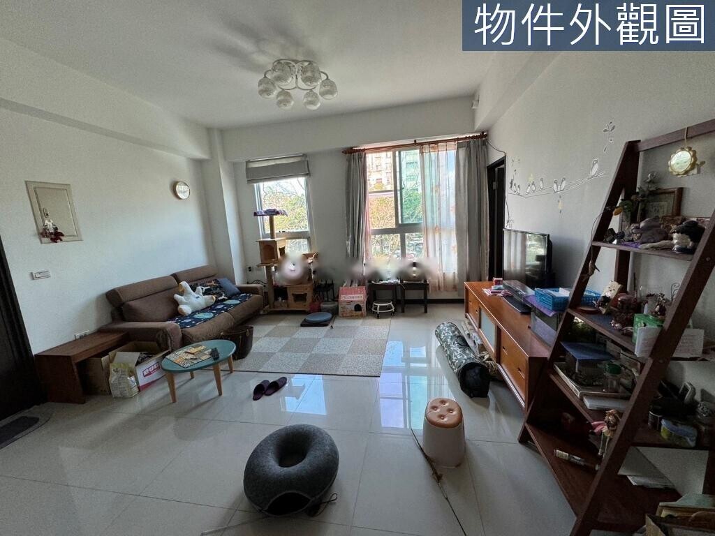 W1295446宜市東區轉運站學區大兩房電梯華廈 宜蘭縣宜蘭市買房子、房屋出售 樂屋網