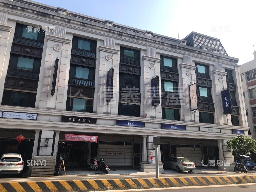 台南市中西區臨安路一段店面近雙城計畫巴洛克挑高店墅 房屋出售 樂屋網