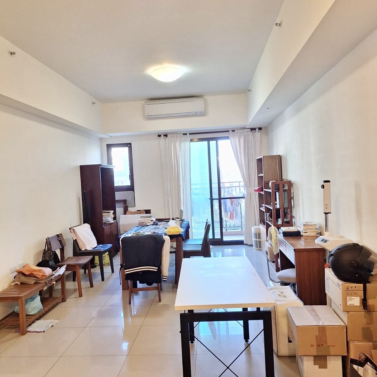 專任獨家a7【麗寶快樂家】永久棟距四房平車 桃園市龜山區a7合宜名店城麗寶快樂家買房子 樂屋網