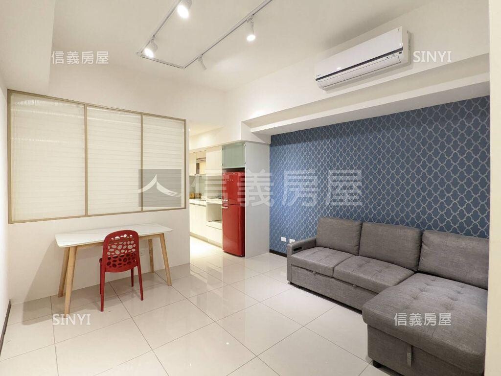 新北市新店區央北二路電梯大廈波爾多2河景高樓兩房 房屋出租 樂屋網