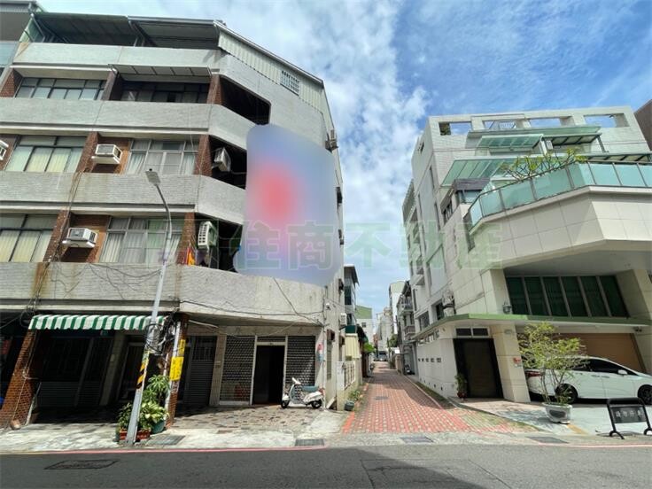 台南市中西區忠義路一段透天厝美術館三角窗文藝店住 房屋出售 樂屋網