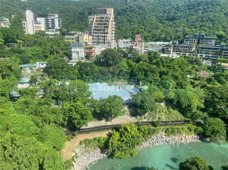 台北市北投區中山路華廈新北投景觀電梯美宅 房屋出售 樂屋網