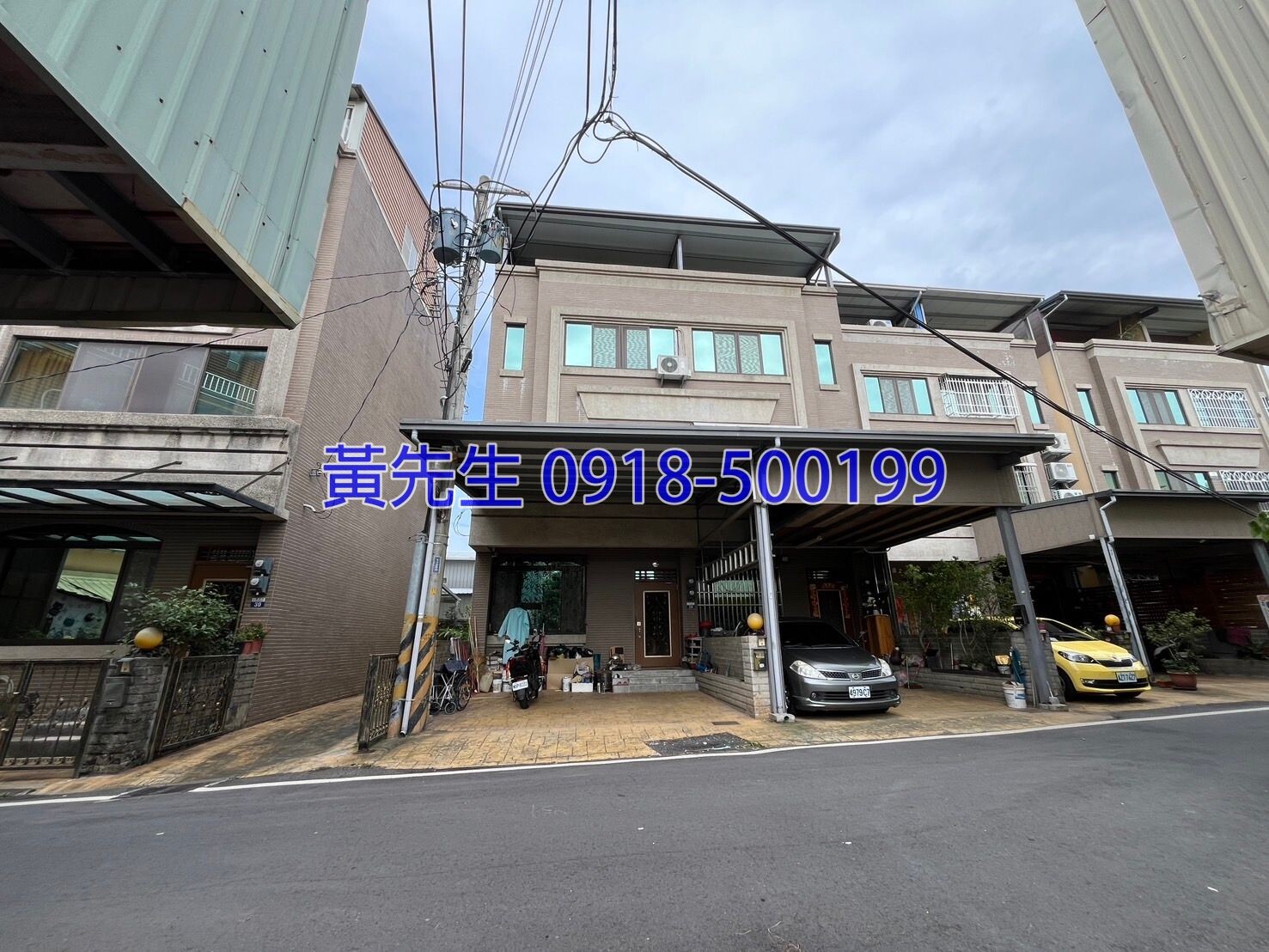 便宜！！！低於行情，豐勢路梅子巷邊間大面寬四樓透天 台中市石岡區買房子、房屋出售 樂屋網