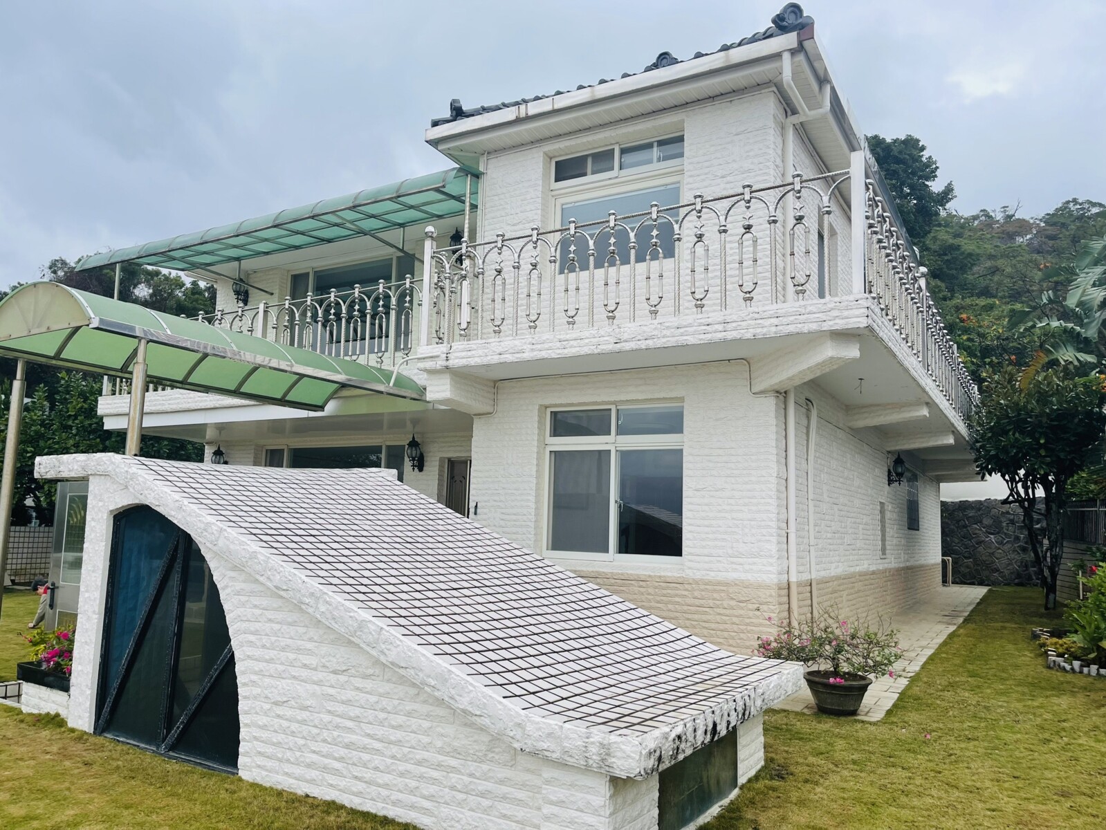 北投威靈頓山莊|稀有大庭院寵物天堂 ️景觀別墅 台北市北投區威靈頓山莊買房子 樂屋網