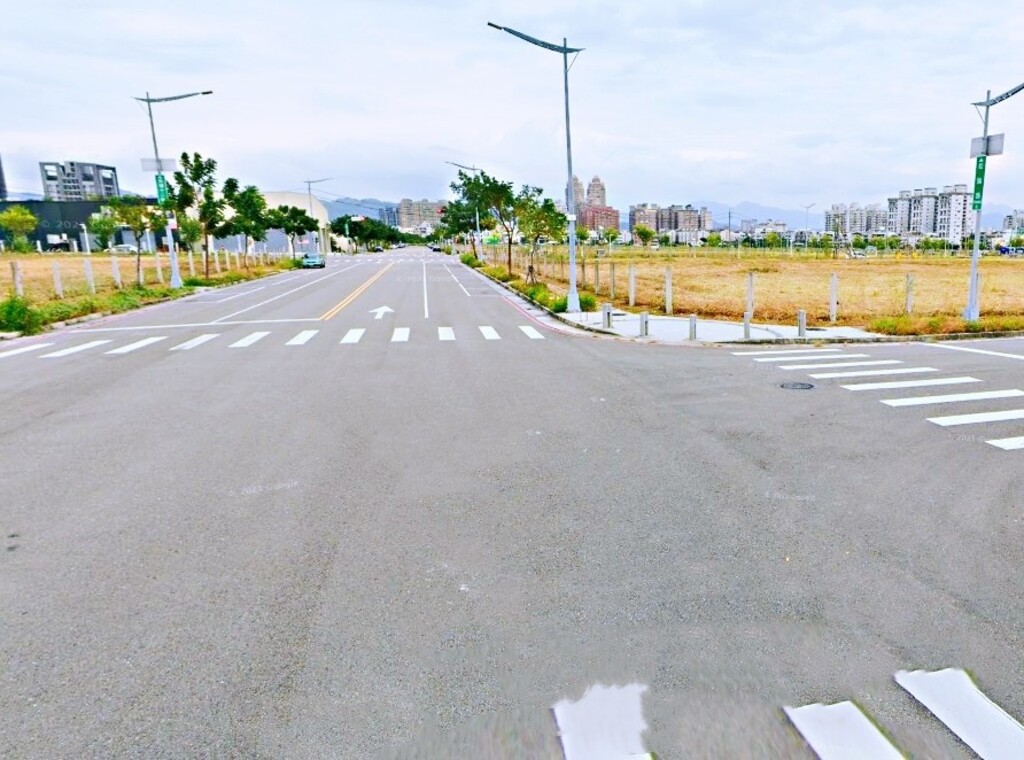 台中市北屯區昌平東七路建地14期大面寬角地 住一之二 房屋出租 樂屋網