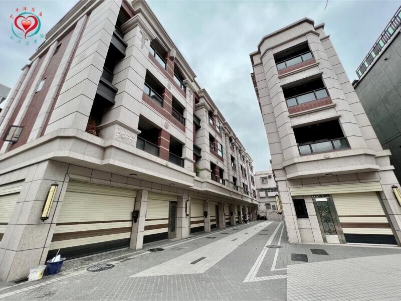 梧桐莊園新北市鶯歌區鶯桃路電梯大廈鶯歌鳳鳴梧桐莊園全新透天~同心圓~看屋出價談 房屋出售 樂屋網