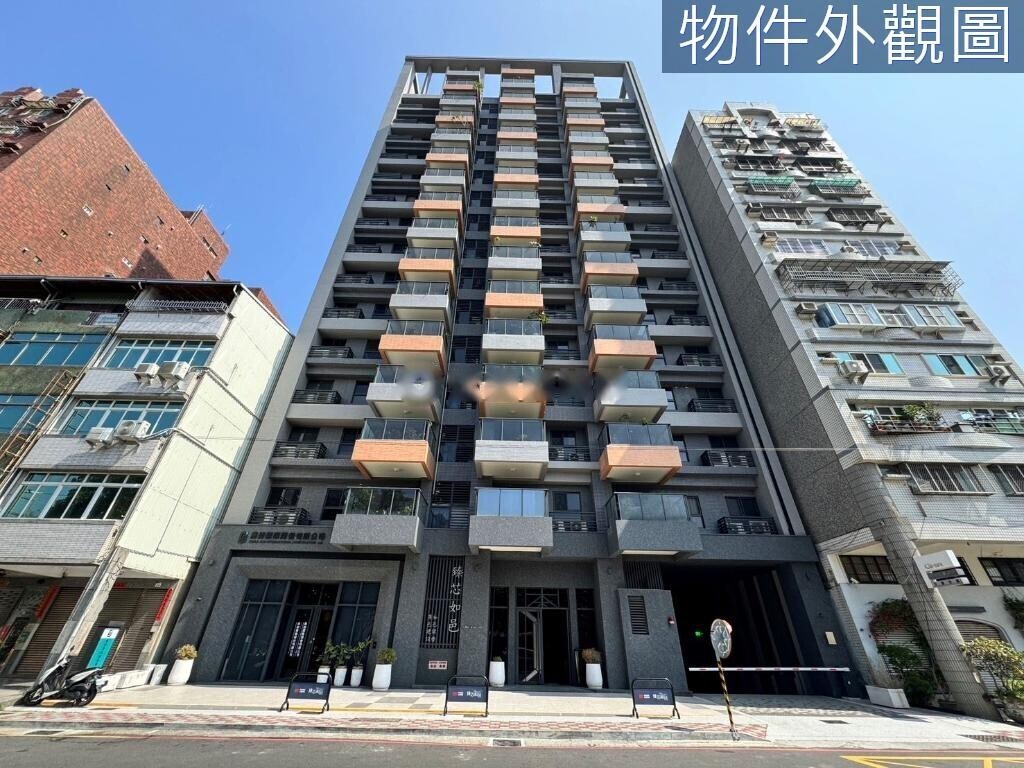 後驛捷運站|光之塔|高樓永久景觀|三房平車 高雄市三民區臻芯如邑買房子、房屋出售 樂屋網