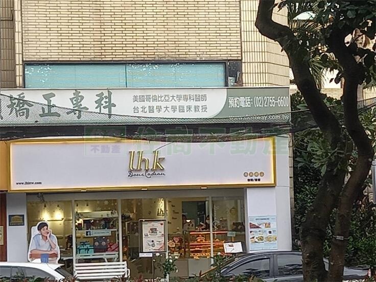 台北市大安區安和路一段電梯大廈安和首都黃金店面 房屋出租 樂屋網