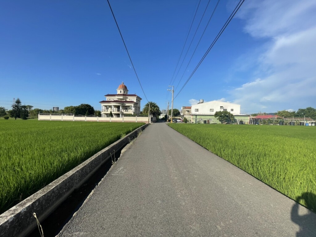 農地公道五旁近關埔二期、竹北高鐵平坦農地~有路喔!新竹縣竹東鎮下員段 樂屋網 土地買賣