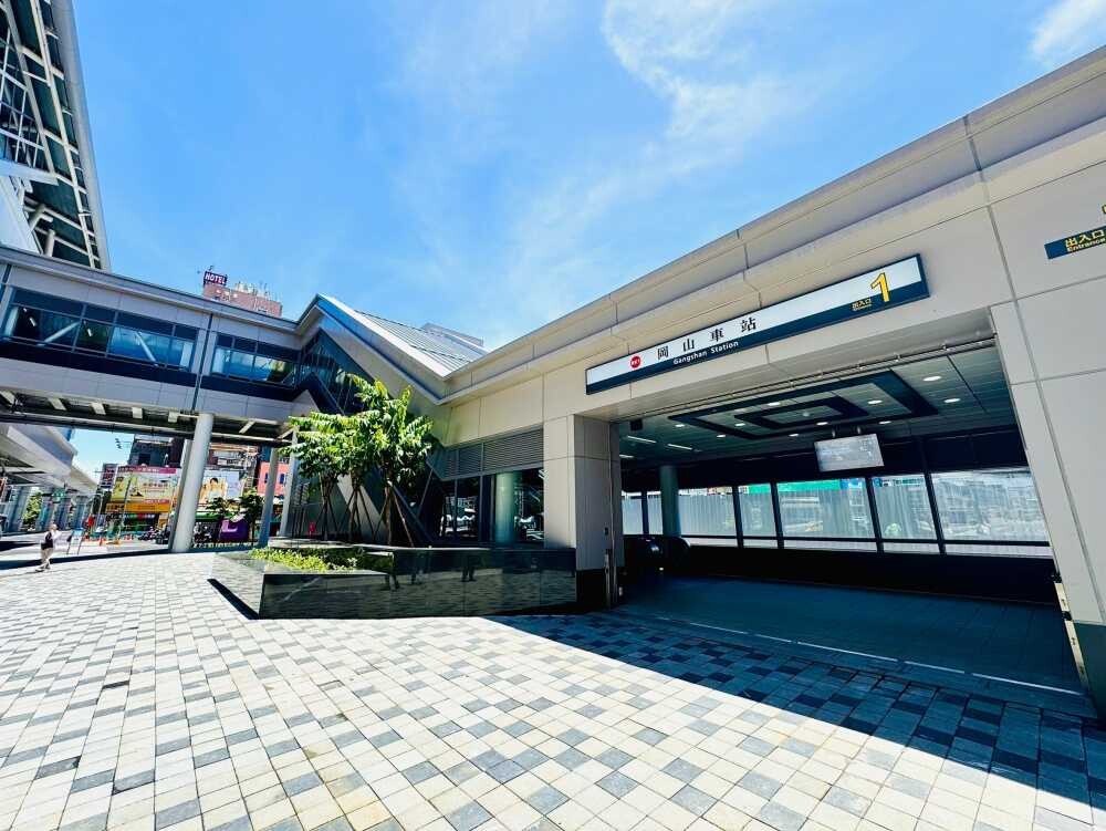 岡山站前低總價收租套房 雙鐵共構 到站就到家a 高雄市岡山區買房子、房屋出售 樂屋網