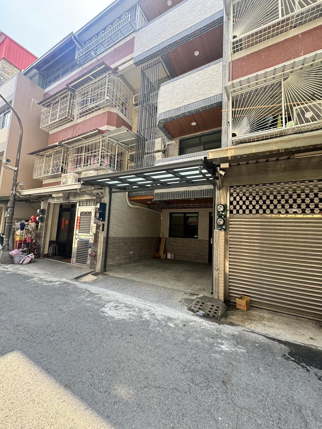 鳳翔學區五甲商圈全新整理車庫透天 高雄市鳳山區買房子、房屋出售 樂屋網