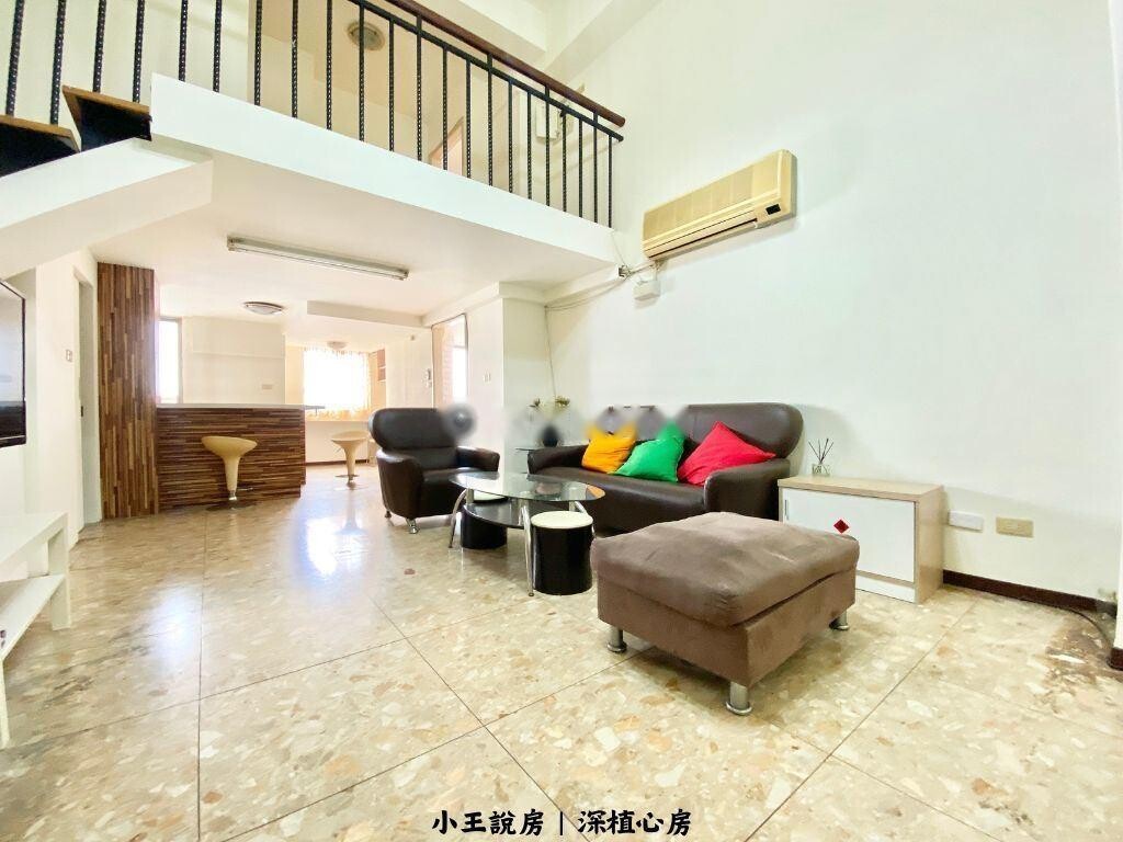 城市桂冠台中市北區文心路四段電梯大廈v城市桂冠｜超大3房｜室內31坪｜挑高樓中樓 房屋出售 樂屋網