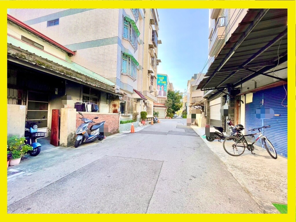 台中市南區忠明南路透天厝臨活路透天面寬6米大忠南街河畔旁稀有釋出 房屋出售 樂屋網