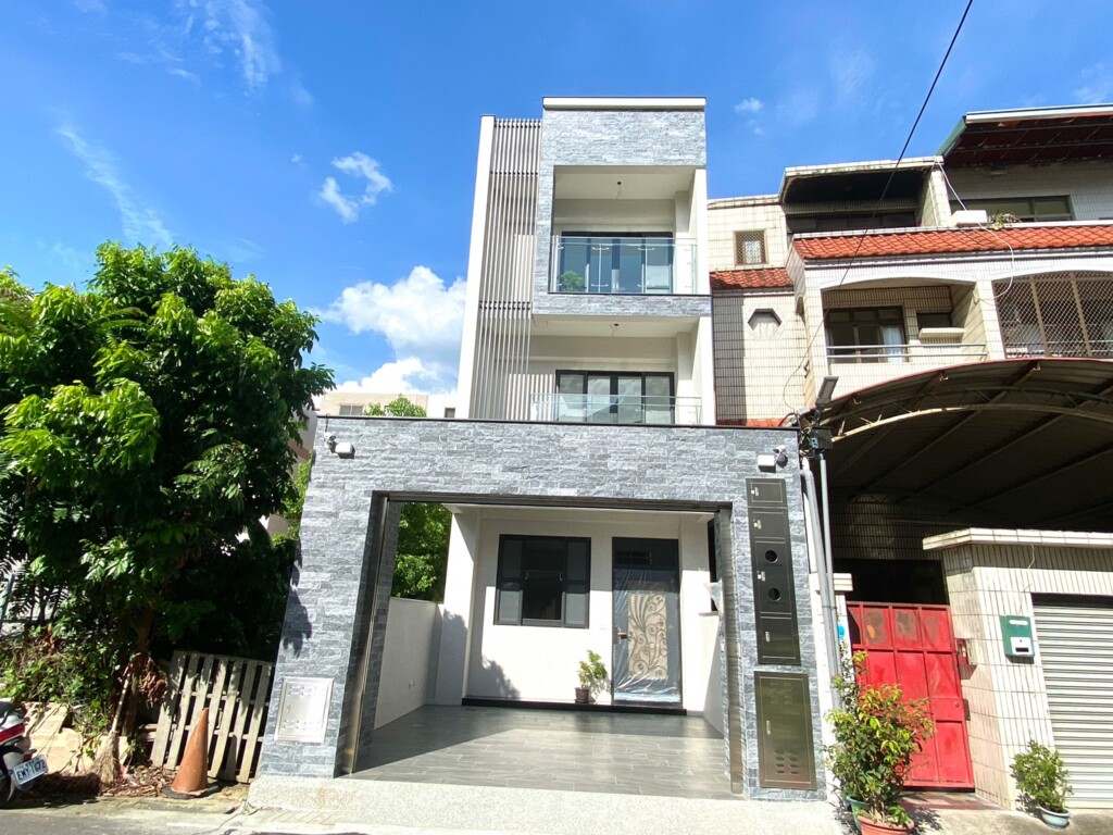 南投縣草屯鎮正言街,別墅,草屯正言街4套房別墅(預售)~高級建材 | 房屋出售 | 樂屋網