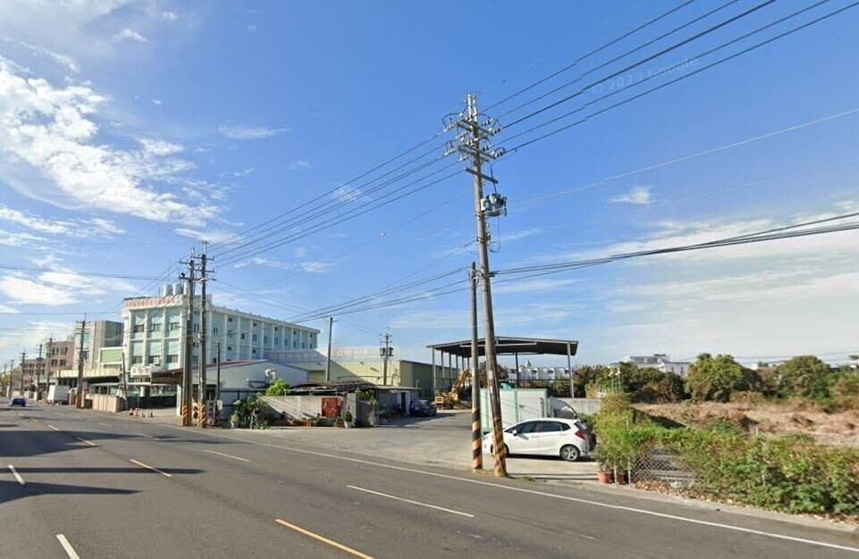 工業用地近路竹科學園區~ 臨20米路稀有乙工~高雄市路竹區復興路 樂屋網 土地買賣