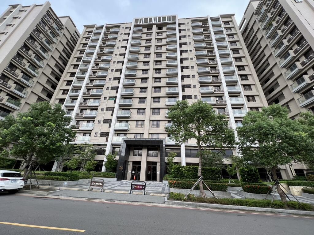 傳佳進化論桃園市平鎮區南京路電梯大廈南勢進化論大2房平車 房屋出售 樂屋網