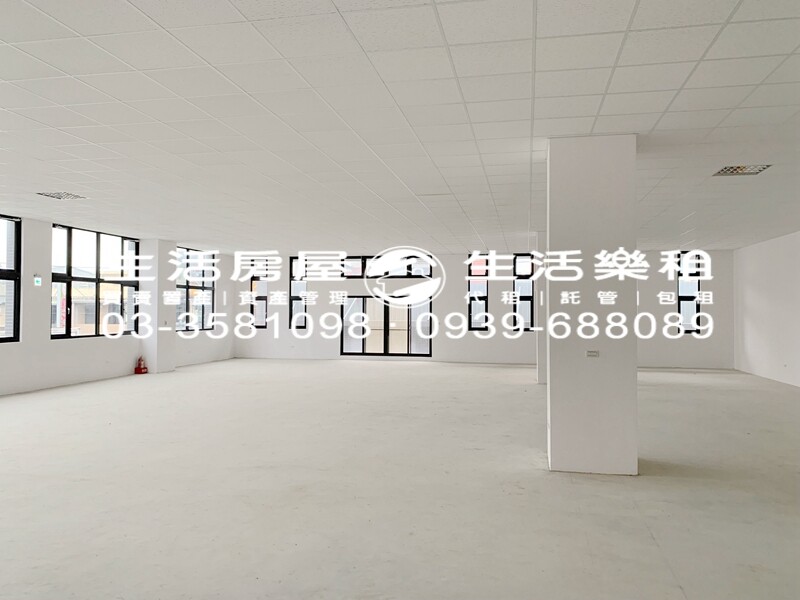 桃園市八德區興豐路透天厝生活樂租 興豐路住辦 適合培訓中心 房屋出租 樂屋網