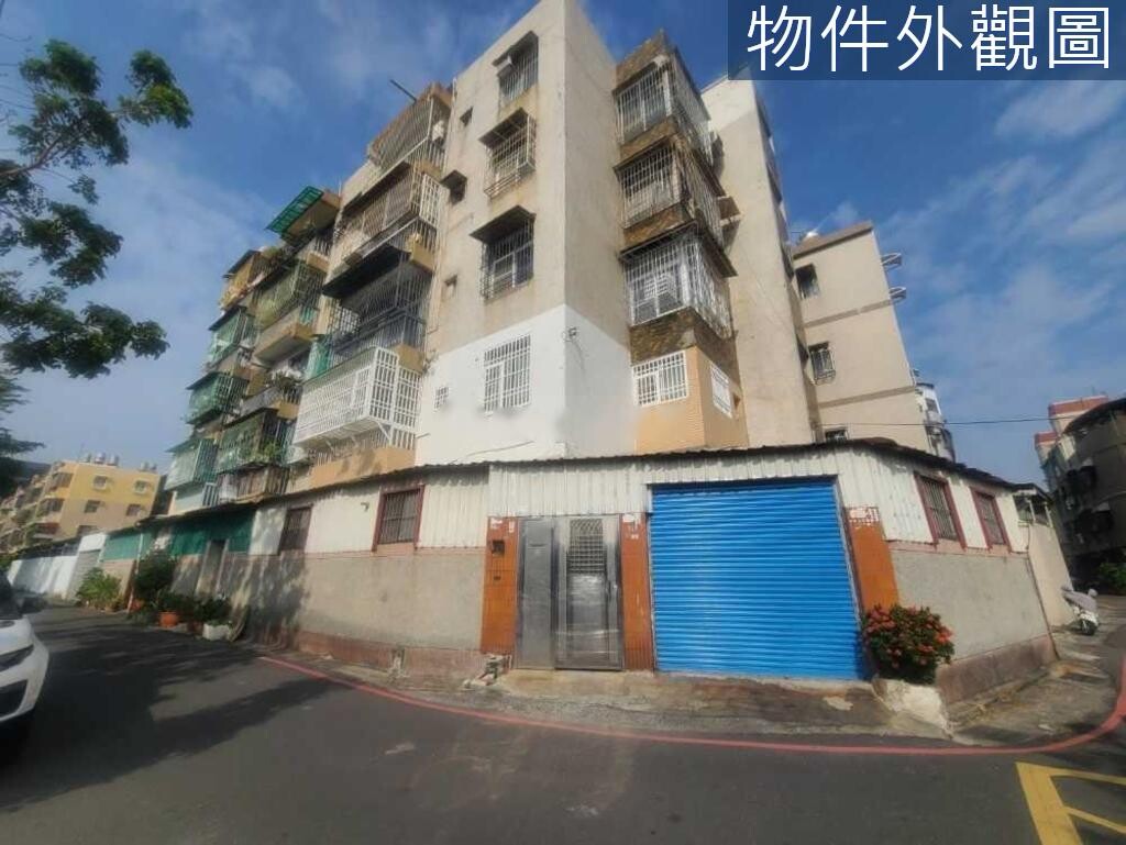 五甲商圈近捷運低樓層邊間採光河畔旁翻新大三房公寓 高雄市鳳山區買房子、房屋出售 樂屋網