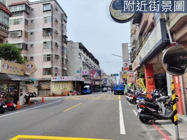 城市家庭桃園市平鎮區文化街電梯大廈文化國小商圈 正文化街1樓金店面 適百業 快來看 房屋出售 樂屋網