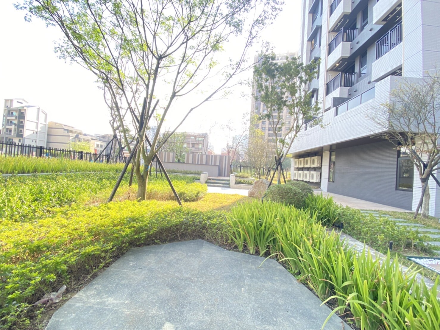 聯上3Q,桃園市中壢區領航北路二段,電梯大廈,A19青埔國中⭐1房1廳裝潢景觀戶 | 房屋出售 | 樂屋網