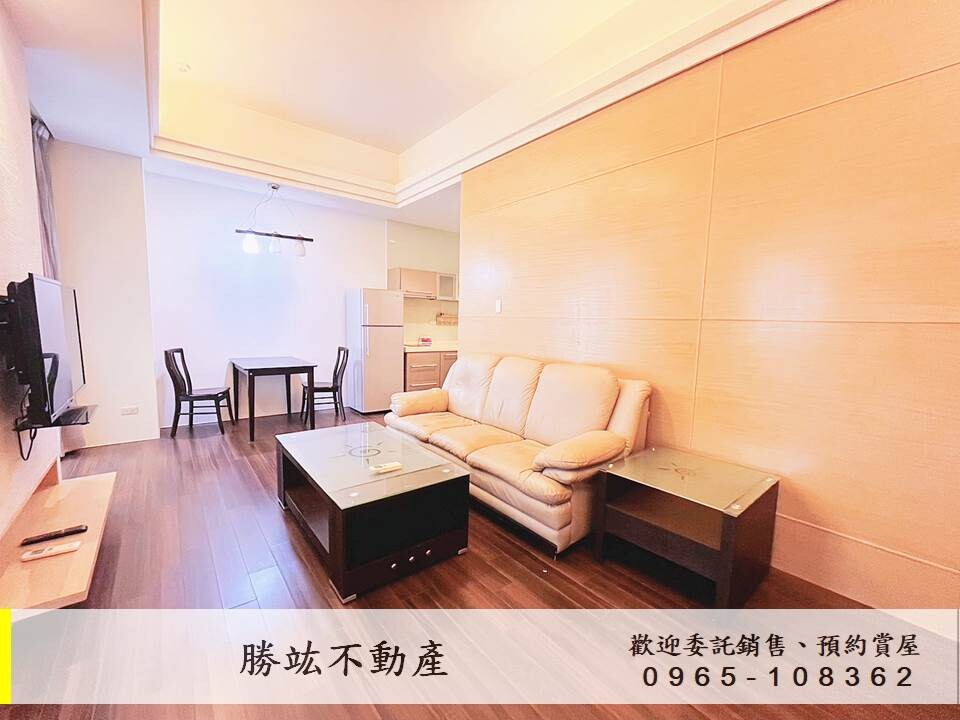 市政香榭台中市西屯區台灣大道二段電梯大廈市政府捷運走路就到★超級稀有 挑高大兩房平車 房屋出售 樂屋網